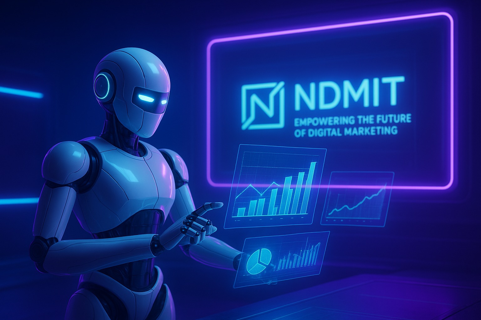 Artificial Intelligence is Transforming the Job Market 2025 | NDMIT